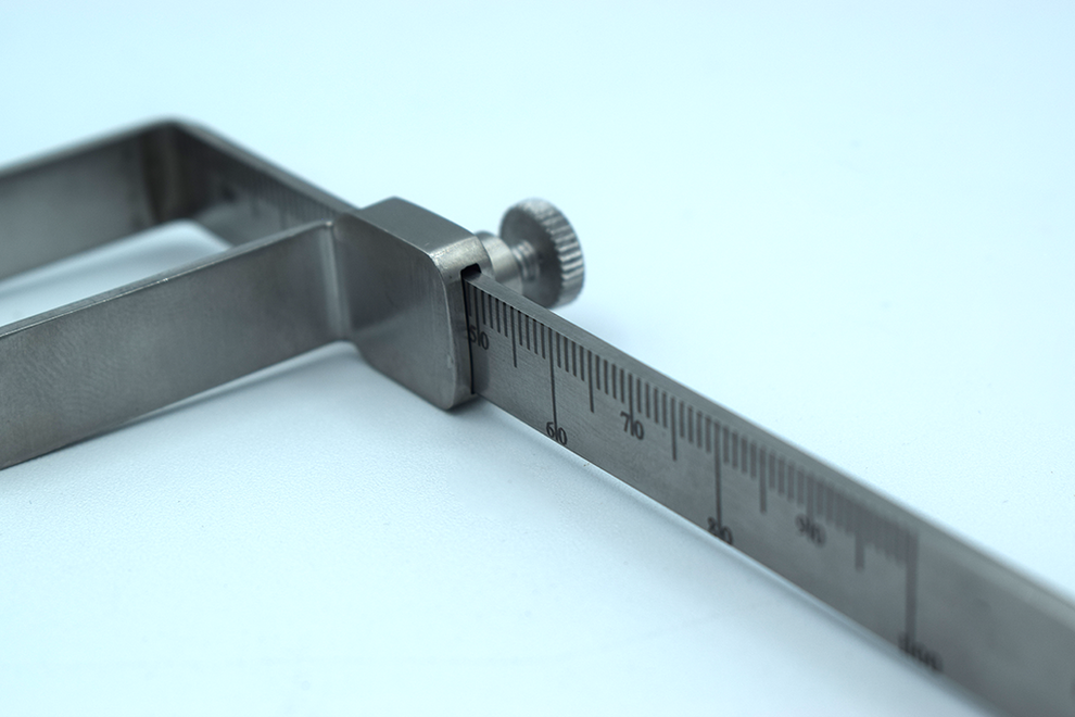 Willis Bite Gauge COD 1026 - 10 – Medident Italia