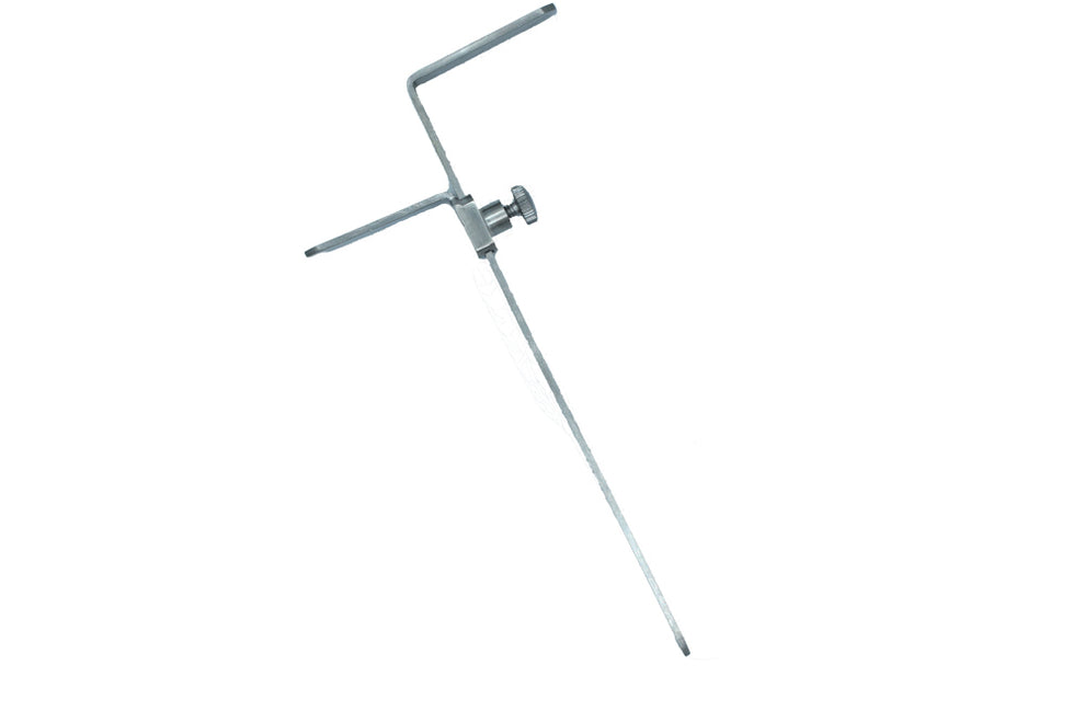 Willis Bite Gauge COD 1026 - 10 – Medident Italia